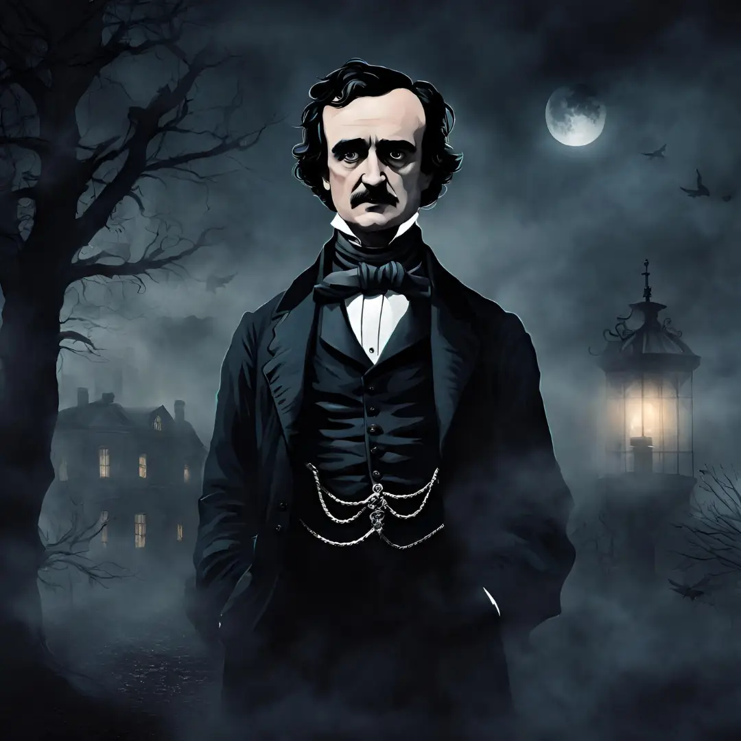 Edgar Allan Poe House - Tour Baltimore Ghosts Edgar Allan Poe House - Tour Baltimore Ghosts